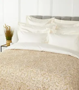 CELSO DE LEMOS Mosaic Super King Bedspread