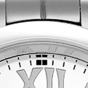 Chopard Happy Sport Stainless Steel And Diamond Watch