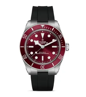 TUDOR Black Bay 58 Stainless Steel Watch
