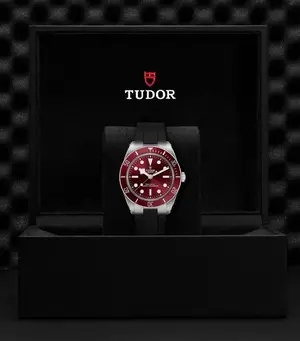TUDOR Black Bay 58 Stainless Steel Watch