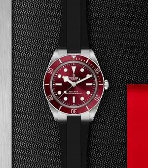 TUDOR Black Bay 58 Stainless Steel Watch