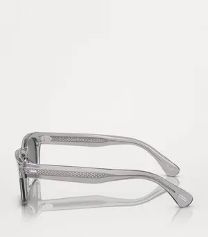 Oliver Spencer Rosson Sun Sunglasses - Grey