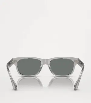 Oliver Spencer Rosson Sun Sunglasses - Grey