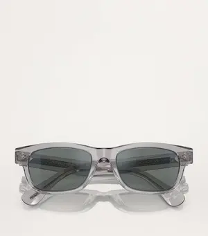 Oliver Spencer Rosson Sun Sunglasses - Grey
