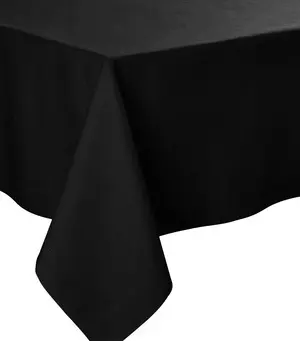 ALEXANDRE TURPAULT Florence Tablecloth - Black