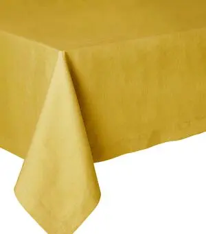ALEXANDRE TURPAULT Florence Tablecloth Yellow