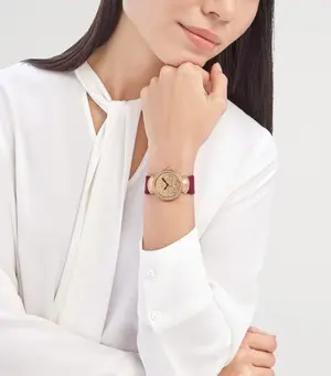 BVLGARI And Diamond Divas' Dream Watch - Clear