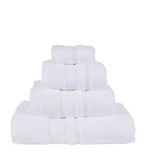 HAMAM Pera Face Cloth - White