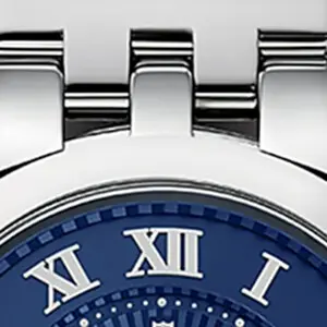 TUDOR Clair De Rose Stainless Steel Watch
