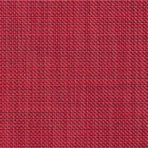 CHILEWICH Mini Basketweave Rectangle Placemat - Red