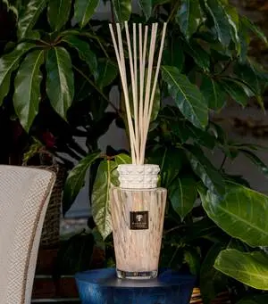 BAOBAB COLLECTION Mini Totem White Pearls Diffuser