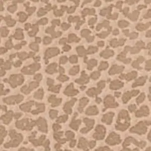 LIND DNA Curve Hippo Coasters - Beige