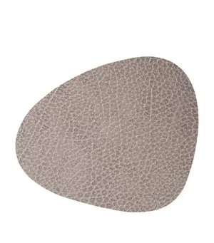 LIND DNA Curve Hippo Coasters - Grey
