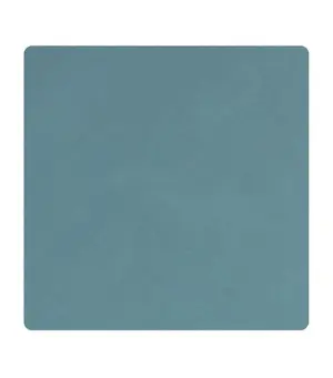 LIND DNA Square Nupo Coasters Blue