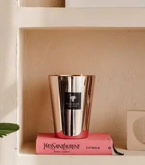 BAOBAB COLLECTION Platinum Candle