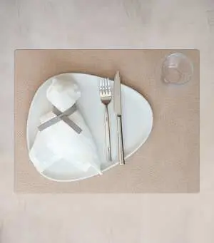 LIND DNA Hippo Square Placemats