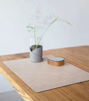 LIND DNA Hippo Square Placemats
