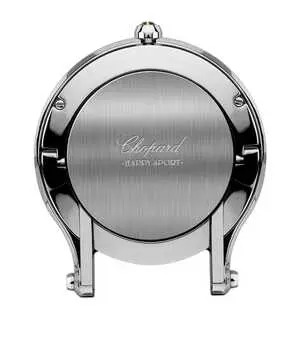 Chopard Happy Sport Table Clock