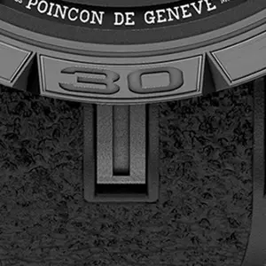 ROGER DUBUIS X Pirelli Titanium Excalibur Spider Pit Stop Watch
