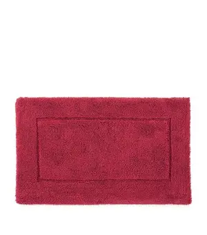 ABYSS & HABIDECOR Egyptian Cotton Must Bath Mat - Pink