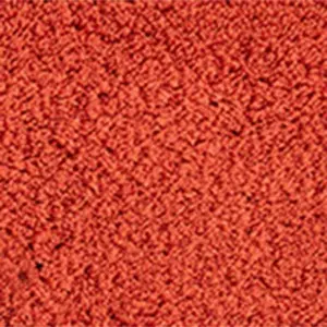 ABYSS & HABIDECOR Egyptian Cotton Must Bath Mat - Red