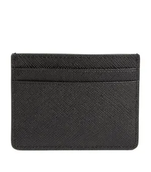 Sandro Leather Card Holder