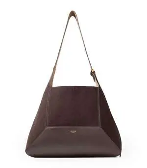JIMMY CHOO Medium Diamond Shoulder Bag