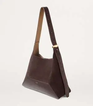 JIMMY CHOO Medium Diamond Shoulder Bag