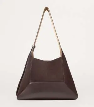 JIMMY CHOO Medium Diamond Shoulder Bag