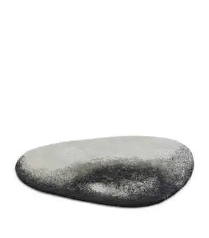 ABYSS & HABIDECOR Egyptian Cotton Stone Bath Mat - Grey
