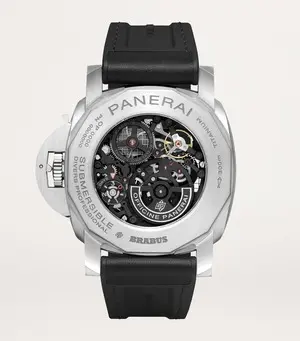 Panerai Ecotitanium Submersible S Brabus Etitanio Watch