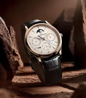 JAEGER-LECOULTRE Master Ultra Thin Perpetual Calendar Watch