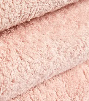 ABYSS & HABIDECOR Super Pile Face Cloth - Pink