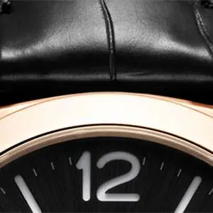 Panerai Goldtech Luminor Quaranta Bitempo Watch