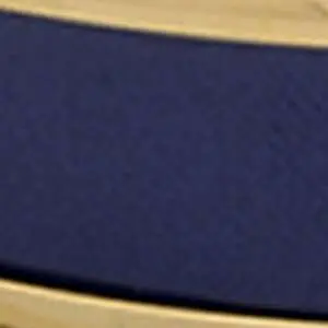 Halcyon Days Gold-plated Evil Eye Bangle