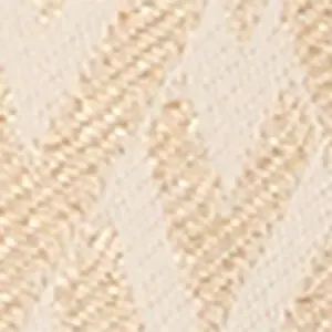 Valentino Garavani Silk-blend Monogram Stole - Ivory