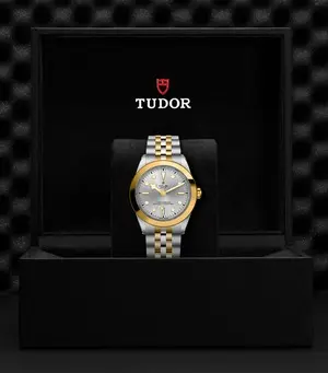TUDOR Bay One Stainless Steel And Yellow Gold Watch