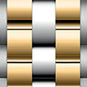 TUDOR Bay One Stainless Steel And Yellow Gold Watch
