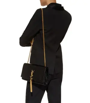 Saint Laurent Medium Kate Crossbody Bag