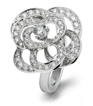 Chanel Diamond Rings