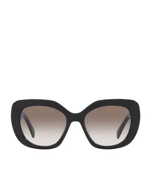 Celine Butterfly Sunglasses - Black