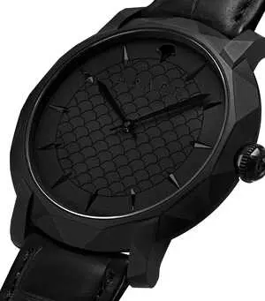 Graff Titanium Dlc Eclipse Watch