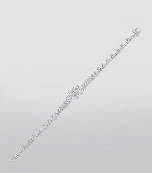 Graff Gold And Diamond Carissa Bracelet