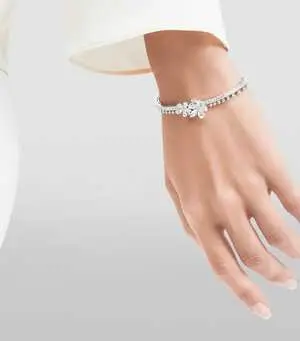 Graff Gold And Diamond Carissa Bracelet