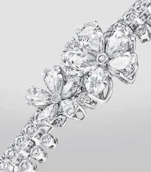Graff Gold And Diamond Carissa Bracelet