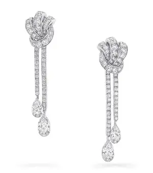 Graff Diamond Earrings