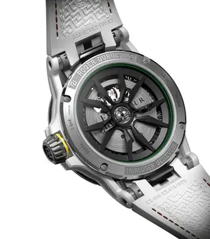 ROGER DUBUIS Excalibur Spider Huracán Watch