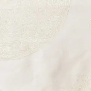 LE JACQUARD FRANÇAIS Fleurs Gourmandes Tablecloth