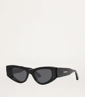 Balenciaga Acetate Sunglasses