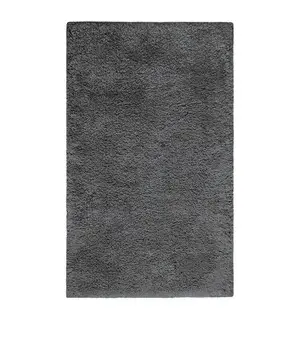 GRACCIOZA Egoist Cloud Bath Mat Grey